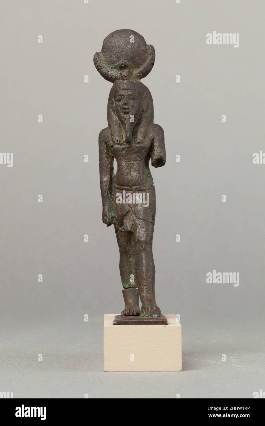 Osiris-Iah 664–30 B.C. Late Period–Ptolemaic Period Osiris-Iah is a ...