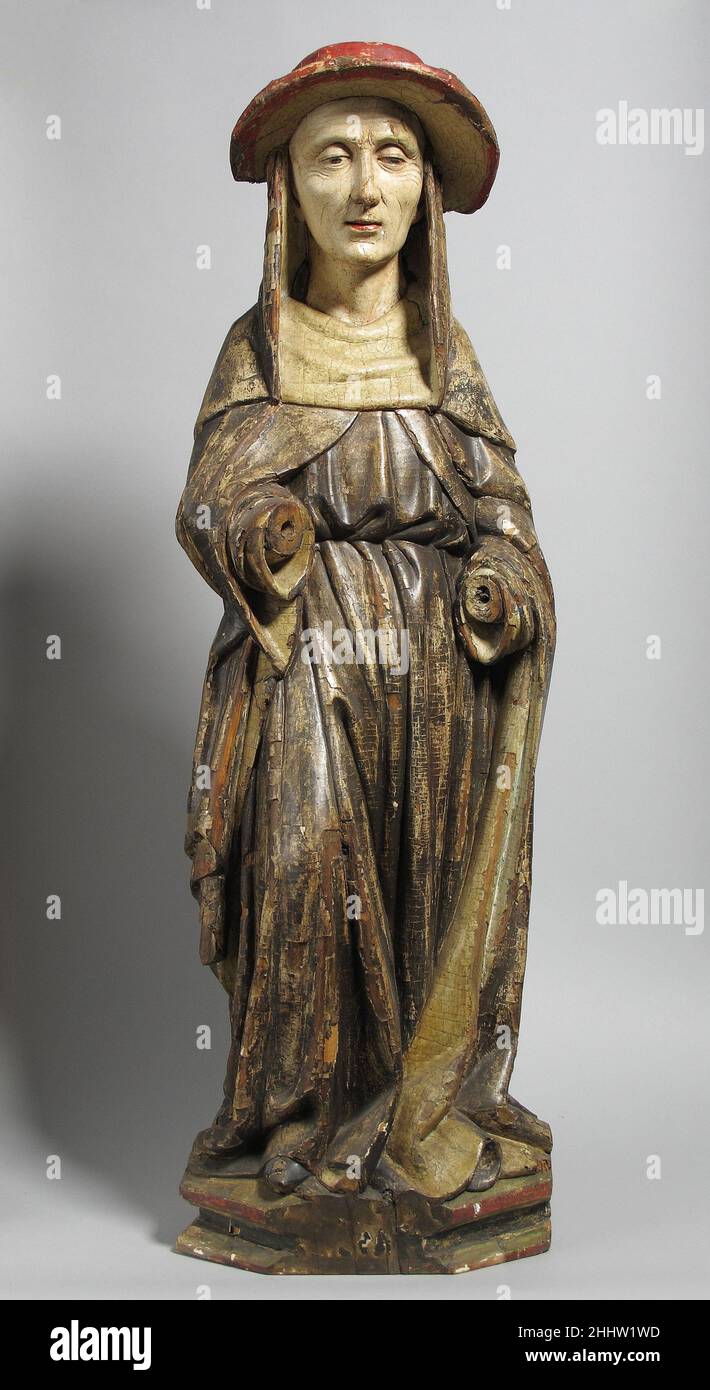 Saint Jerome 15th century Austrian. Saint Jerome. Austrian. 15th ...