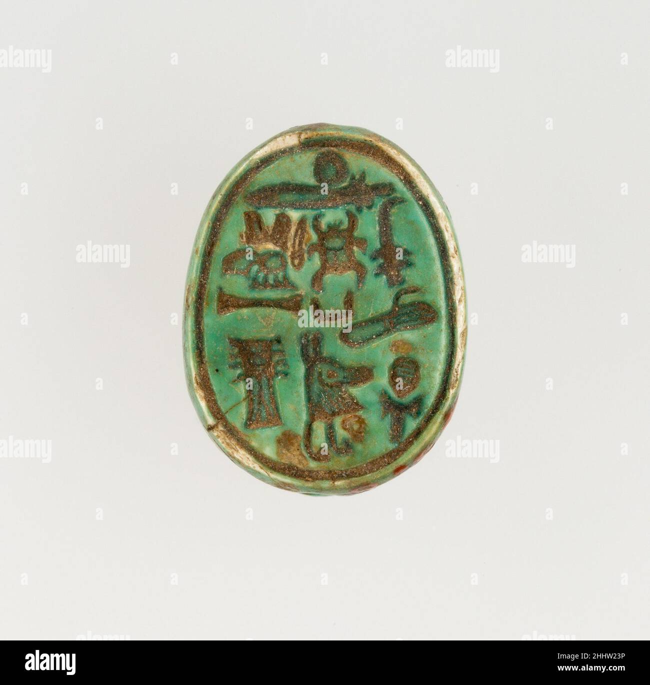 Scarab ca. 1550–1295 B.C. New Kingdom. Scarab. ca. 1550–1295 B.C ...