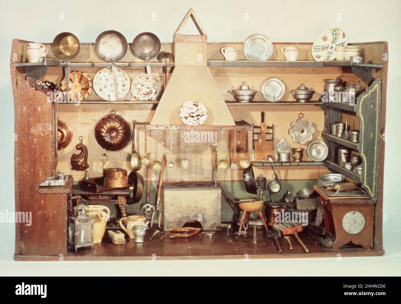 German toy kitchen hi-res stock photography and images - Alamy