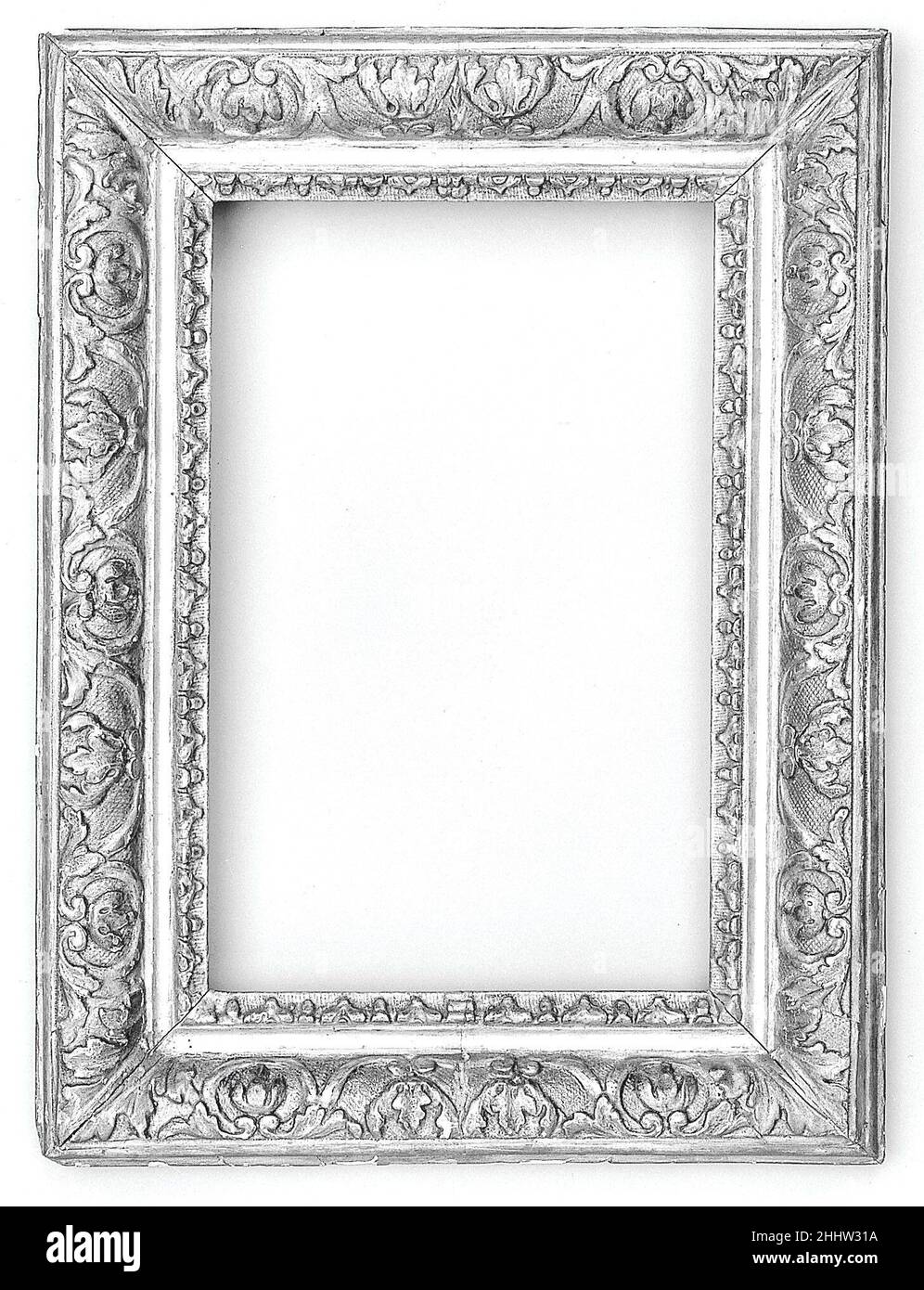 Barbizon-style frame ca. 1860 French. Barbizon-style frame. French. ca ...