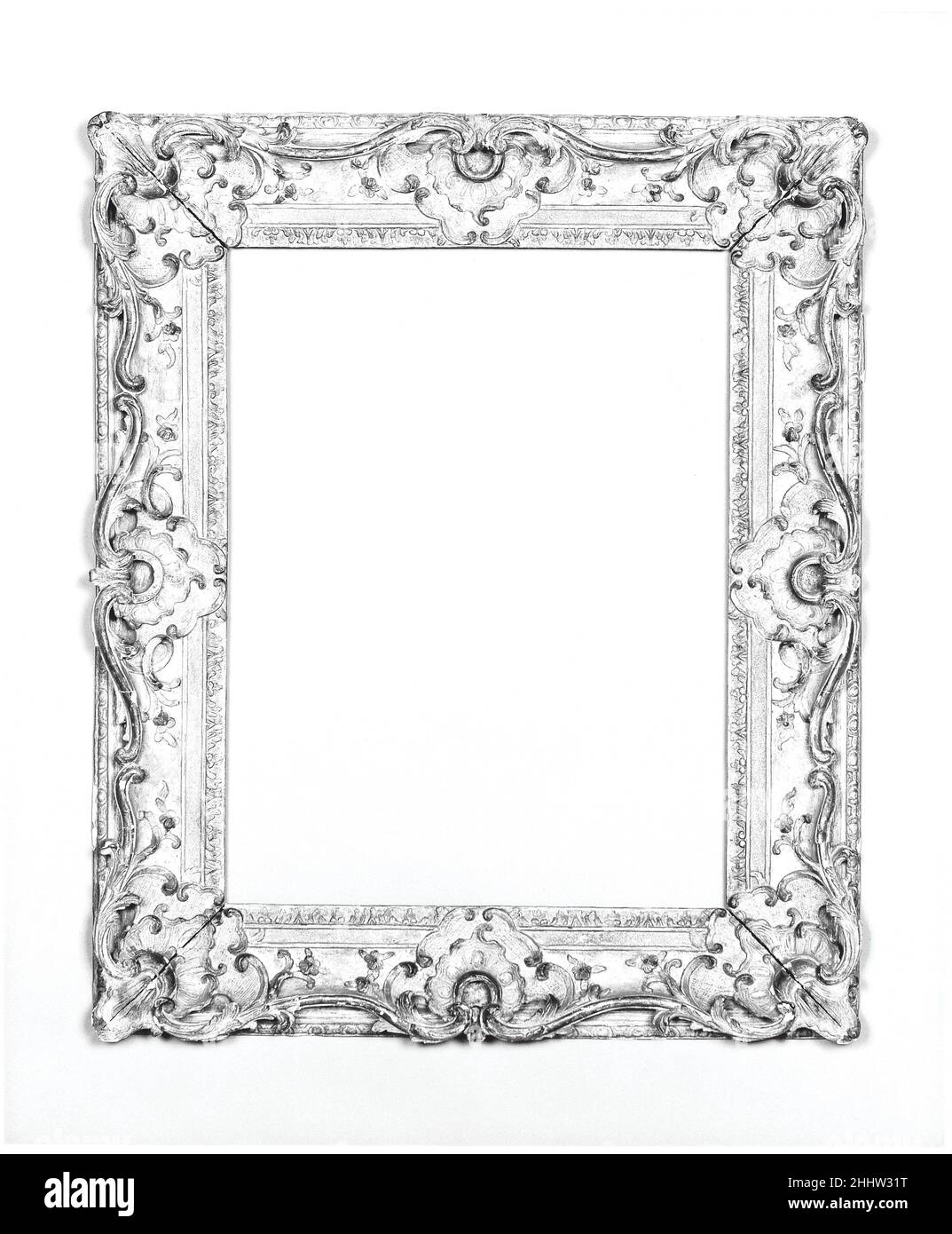 Swept frame 1745–50 French. Swept frame. French. 1745–50. Oak lower ...
