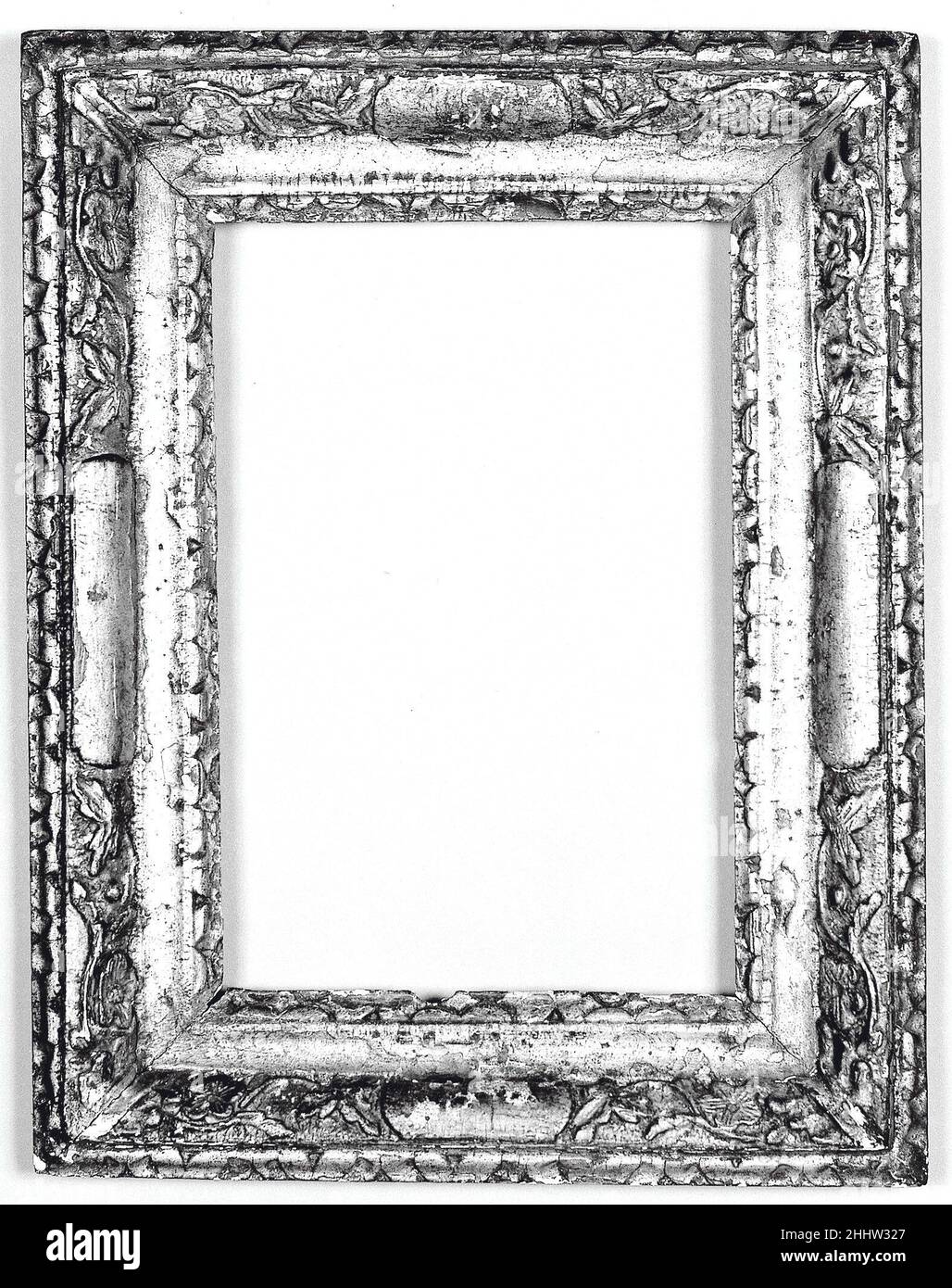 Lely frame 1700–1710 British. Lely frame. British. 1700–1710. Pine ...