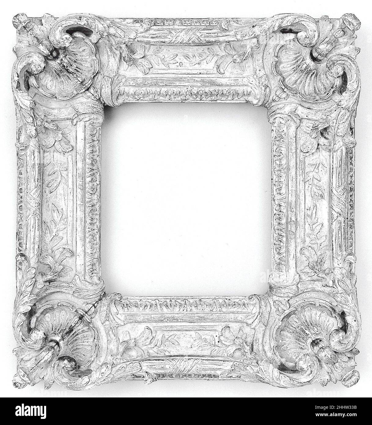 Hollow frame 1845–55 (style 1755–70) French. Hollow frame. French. 1845 ...