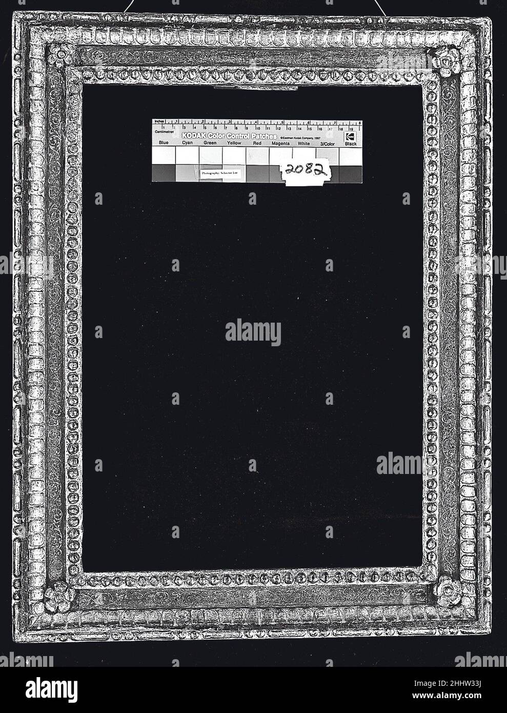 Cassetta frame early 16th century Italian, Siena. Cassetta frame ...