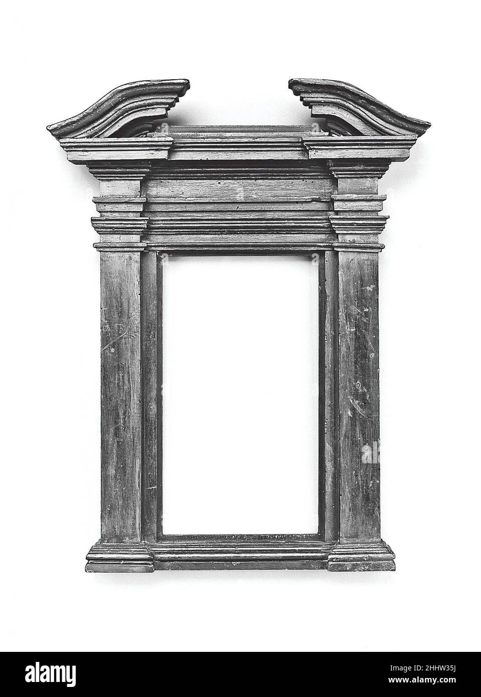 Tabernacle frame style late 16th century, made 19th century Italian ...