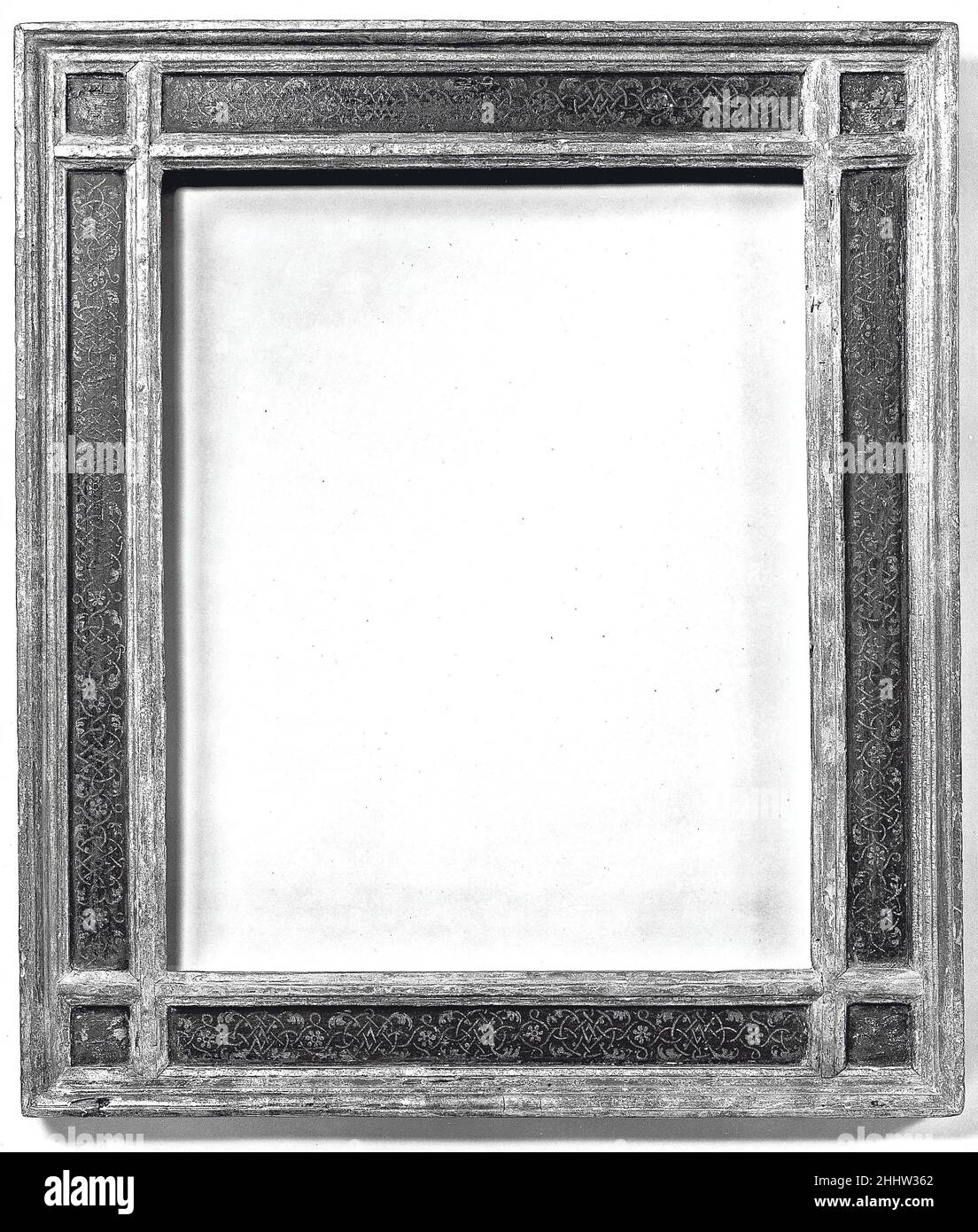 Cassetta frame early 16th century Italian, Siena. Cassetta frame ...