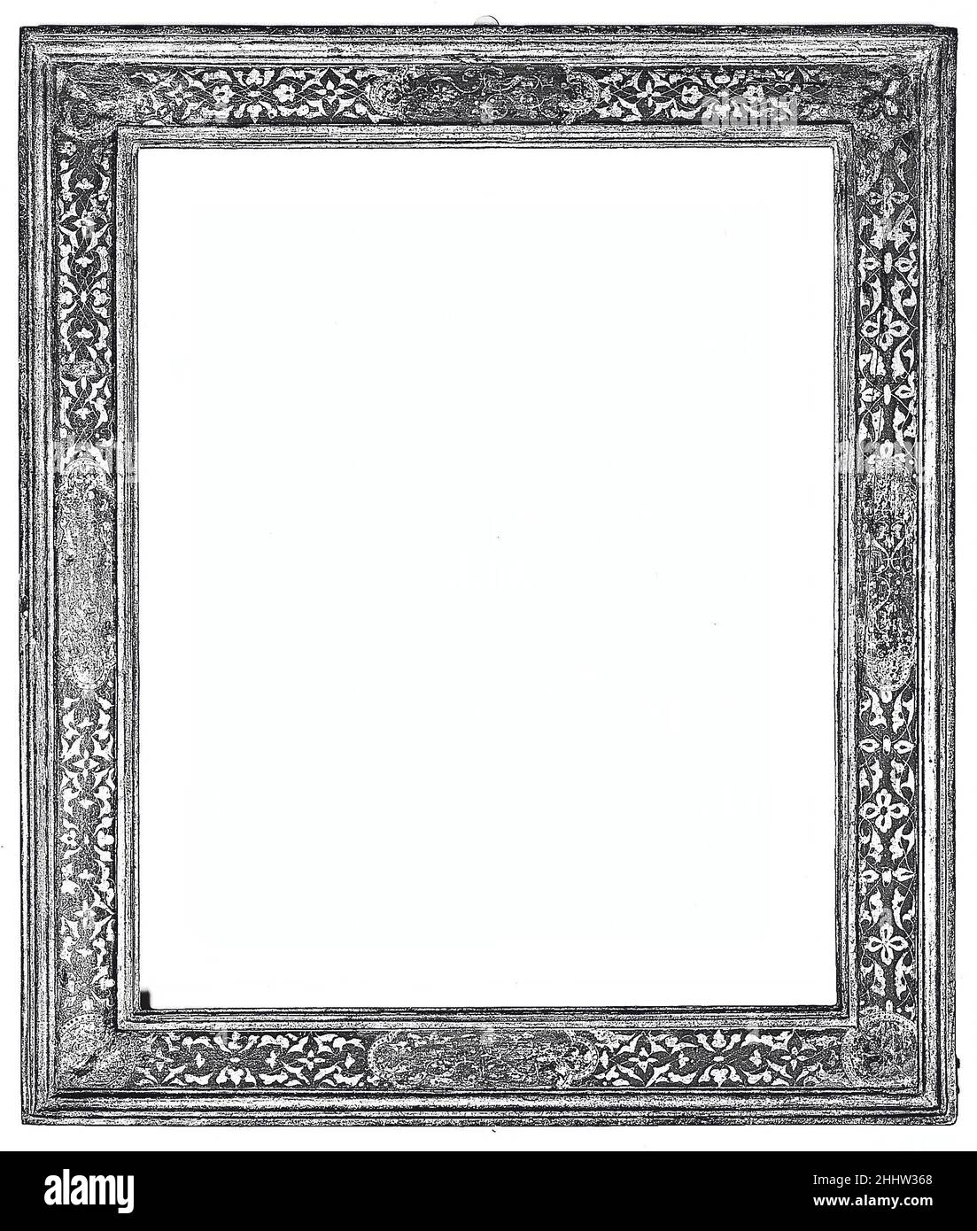 Cassetta frame early 16th century Italian, Venice. Cassetta frame ...