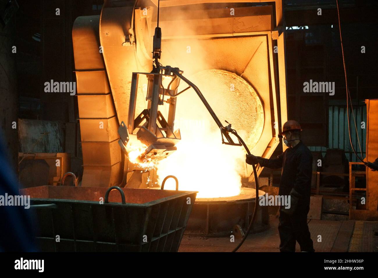 2022 Tatarstan; Naberezhnye Chelny, KamAZ plant Stock Photo - Alamy