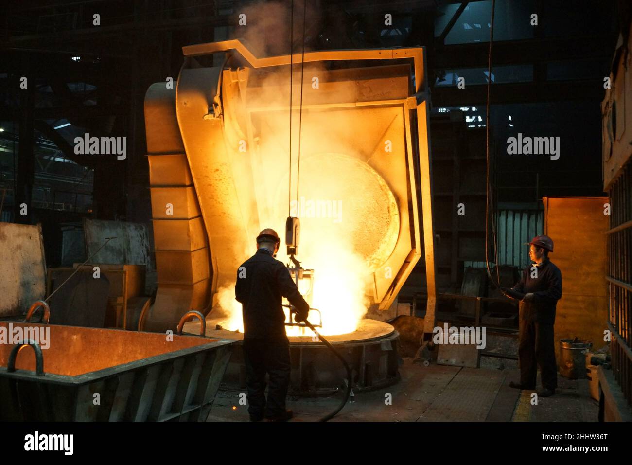 2022 Tatarstan; Naberezhnye Chelny, KamAZ plant Stock Photo - Alamy