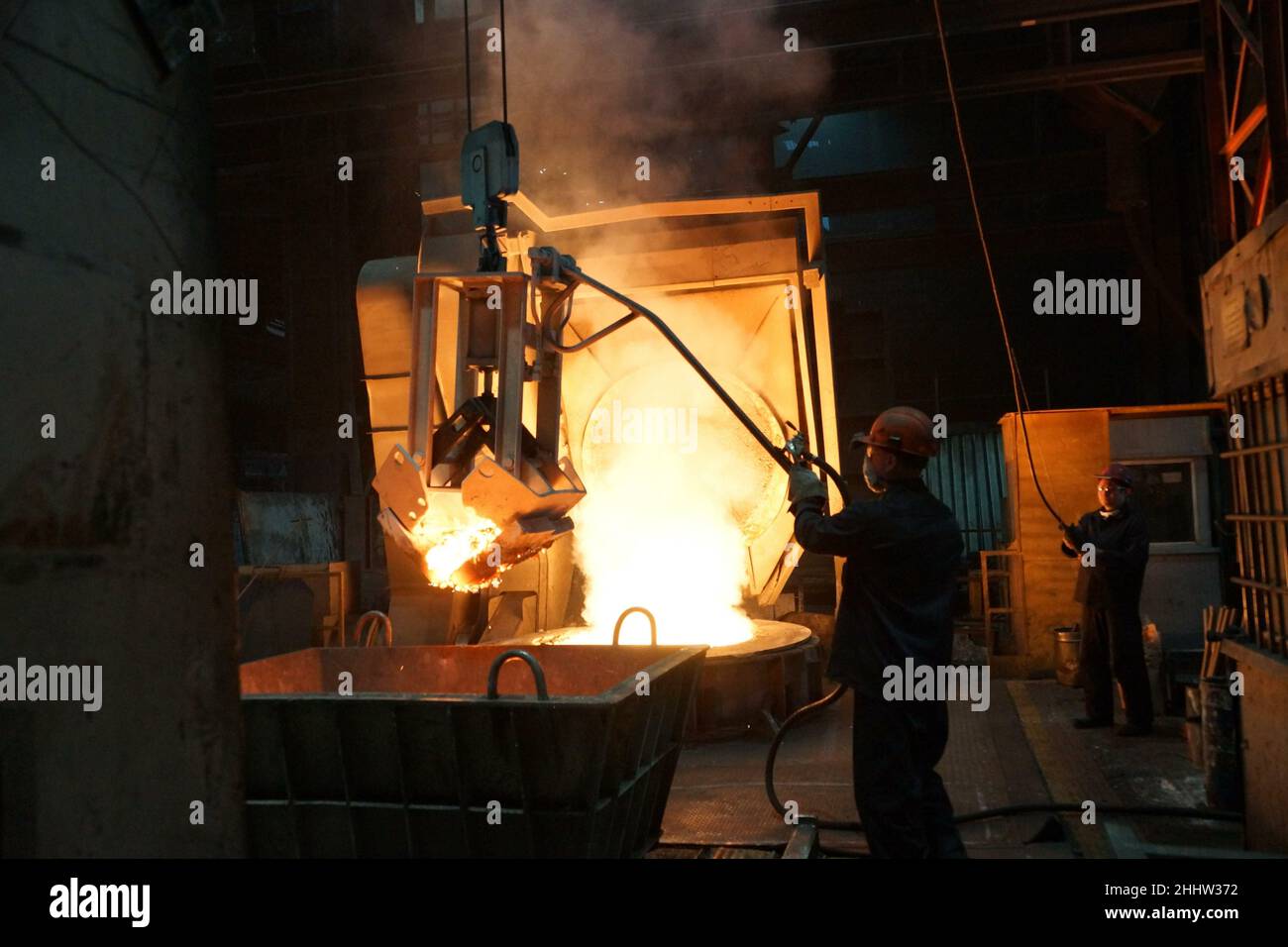 2022 Tatarstan; Naberezhnye Chelny, KamAZ plant Stock Photo - Alamy