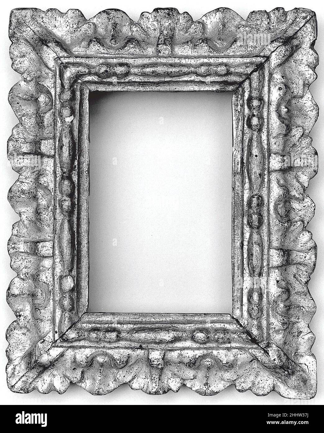 Reverse frame mid-17th century Italian, Veneto. Reverse frame. Italian ...