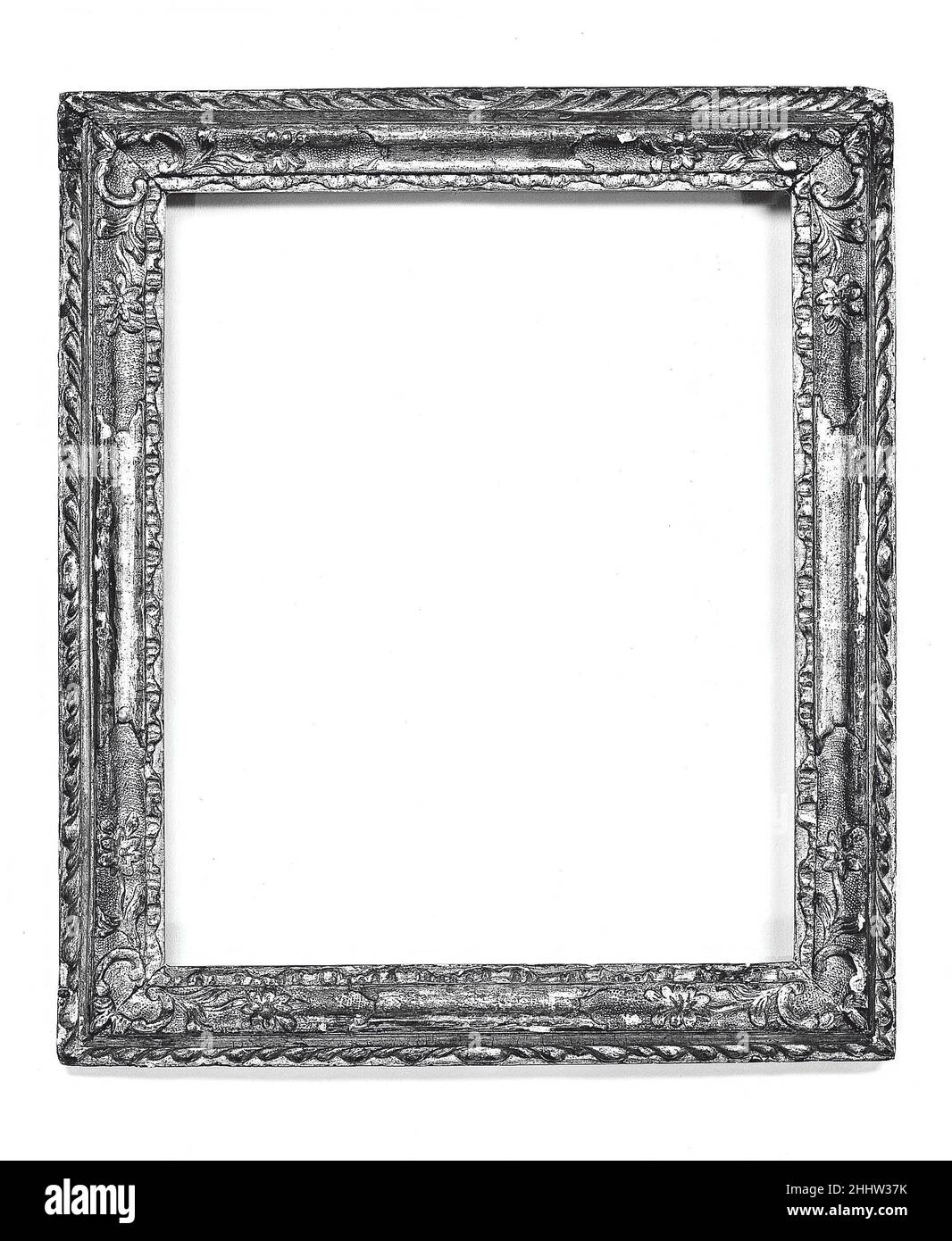Rococo mirror frame hi-res stock photography and images - Alamy