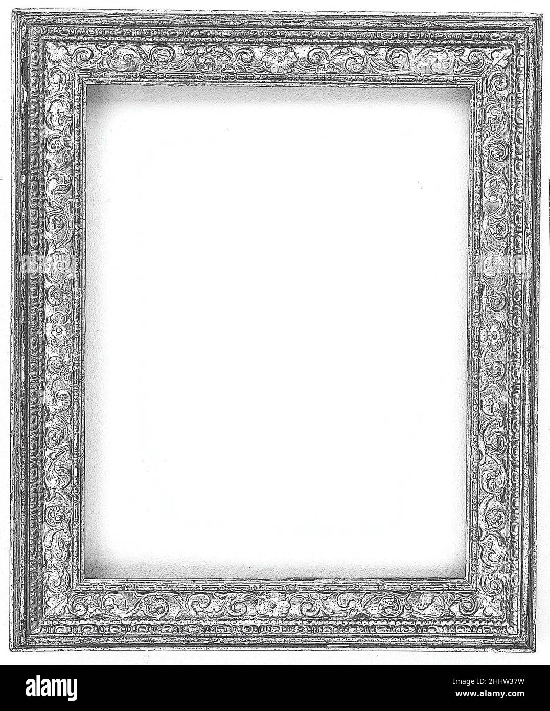 Cassetta frame late 18th century, style 16th century Italian, Veneto ...