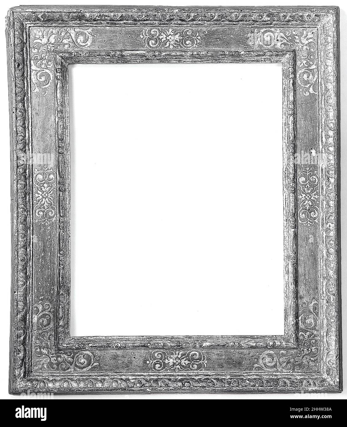 Cassetta frame mid-16th century Italian, Veneto. Cassetta frame ...