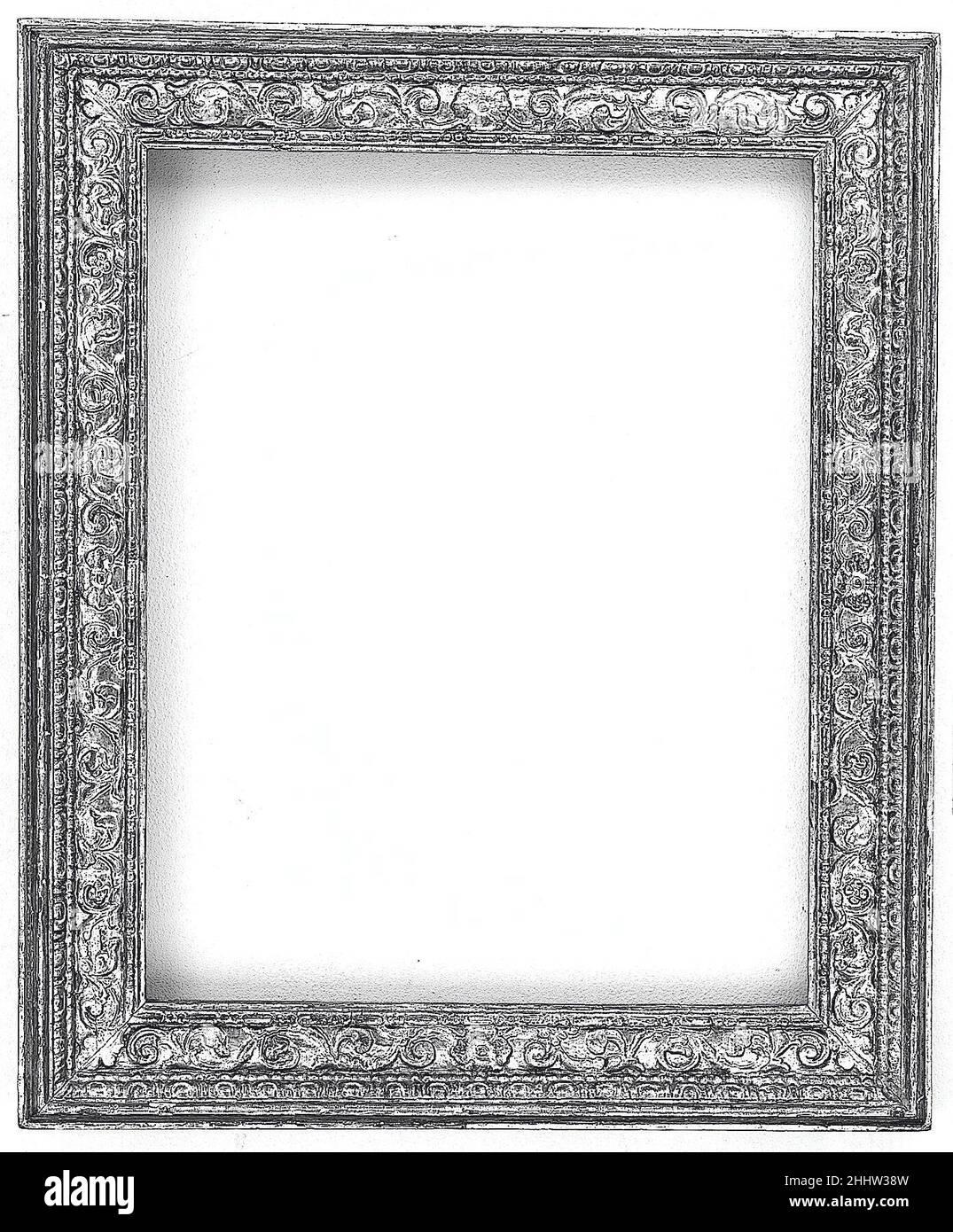 Cassetta frame late 18th century, style 16th century Italian, Veneto ...