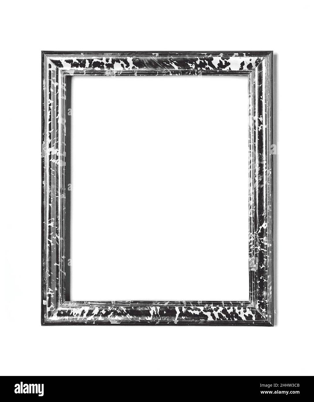 Veneered ogee frame ca. 1700 Southern Germany or Austrian. Veneered ...