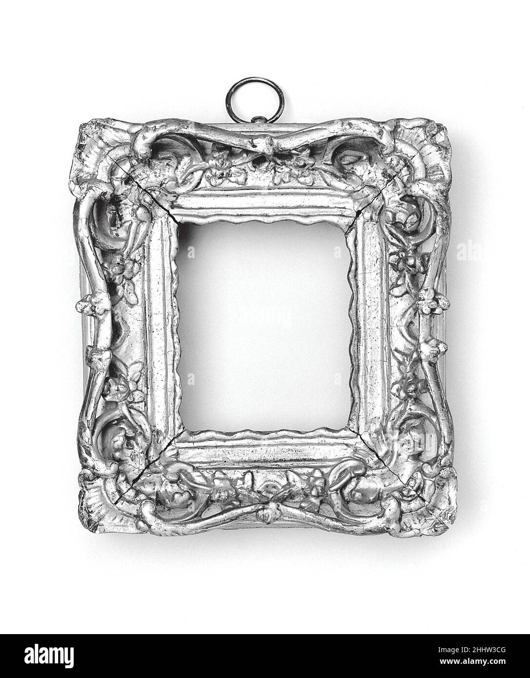 Swept frame 1740s Eastern European (?). Swept frame. Eastern European ...