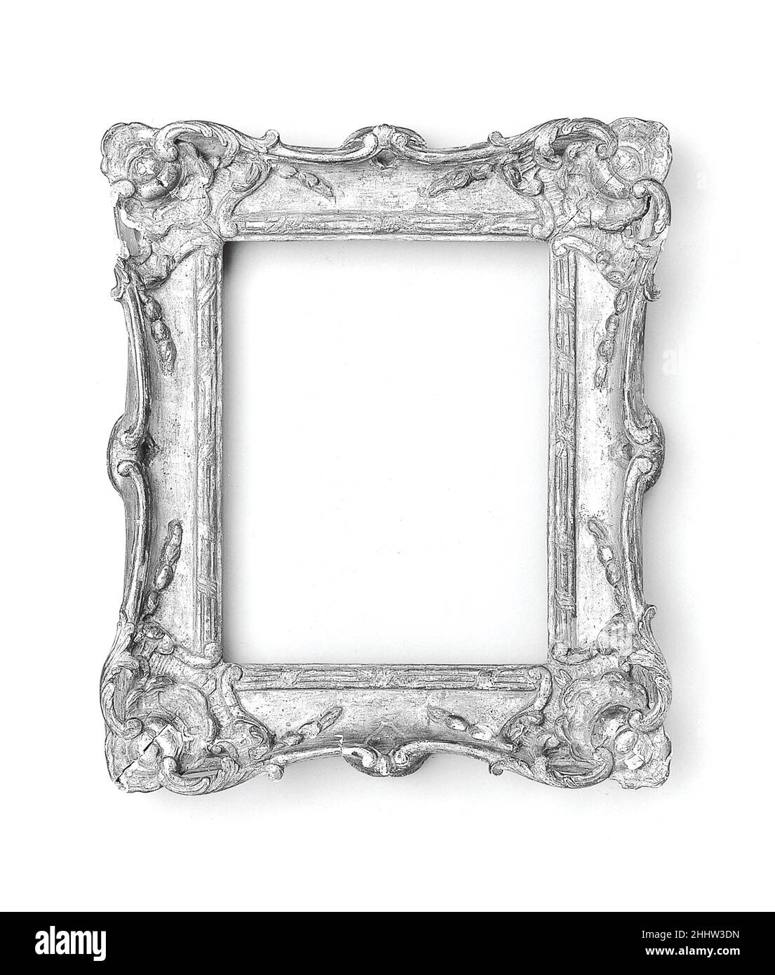 Swept frame mid-18th century (style French, ca. 1735) Southern Germany ...