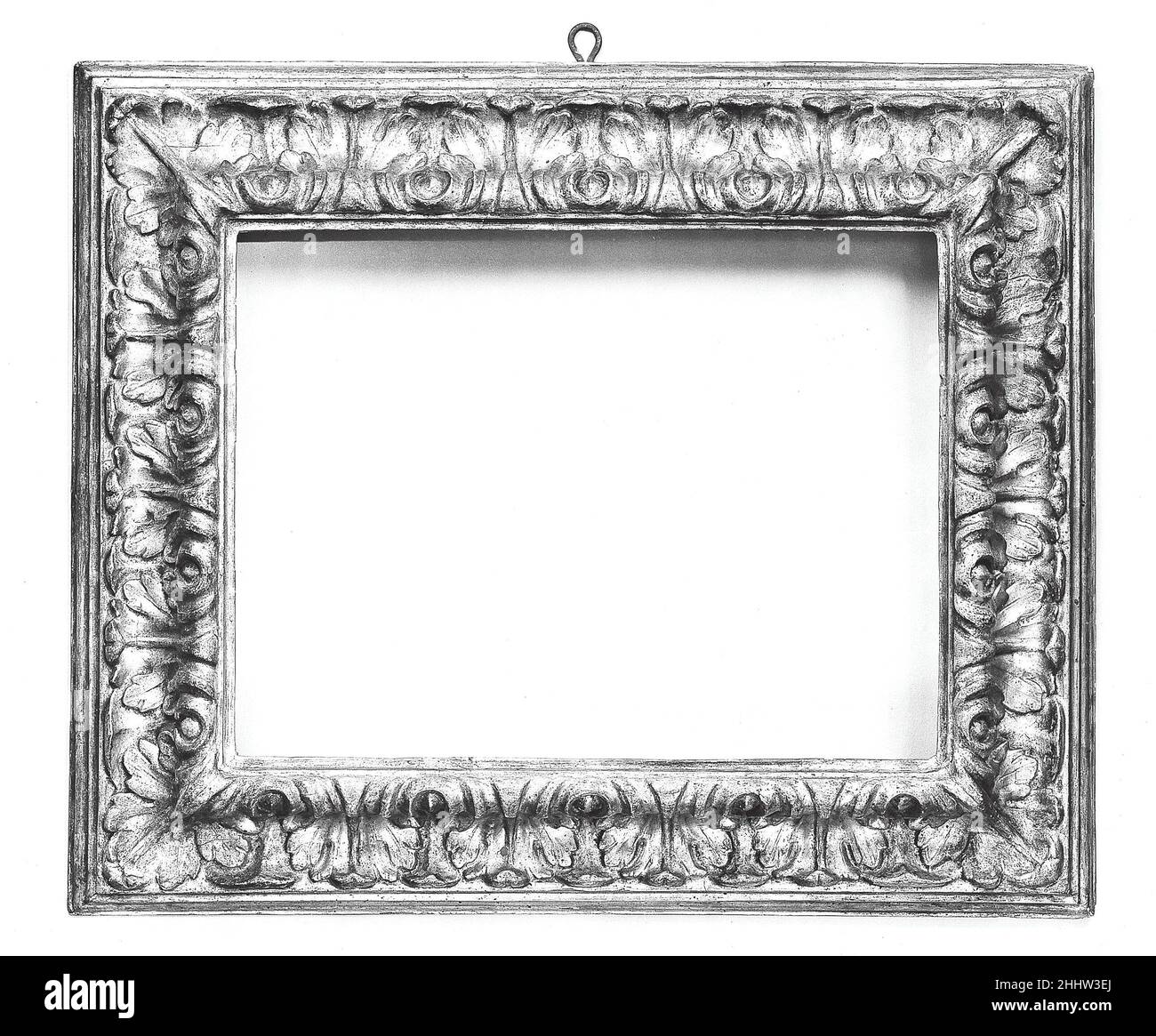 Reverse ogee frame late 19th century (style 17th century) Southern ...