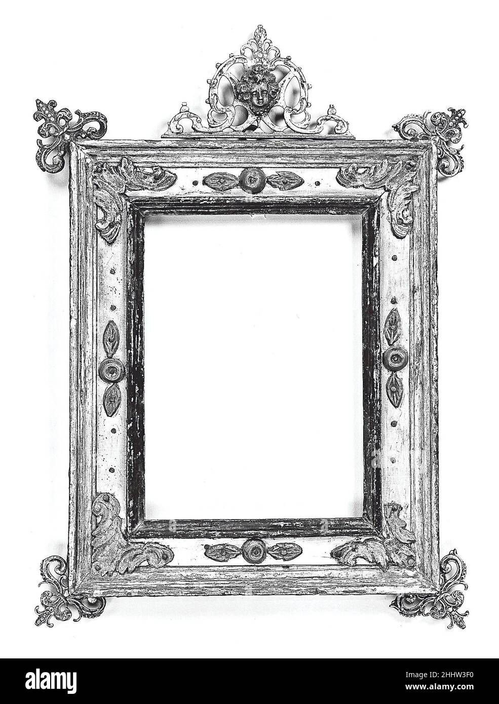 Cassetta frame early to mid-17th century Italian, Lombardy. Cassetta ...