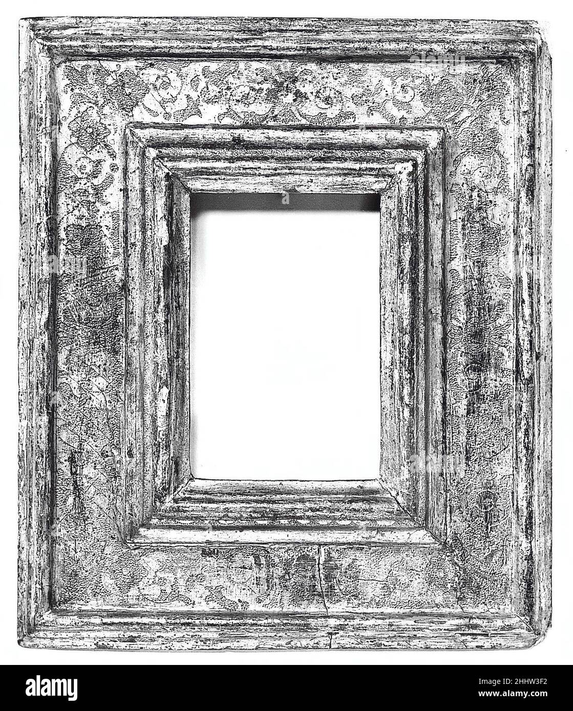 Reverse frame style early 17th century, made 19th century Italian ...
