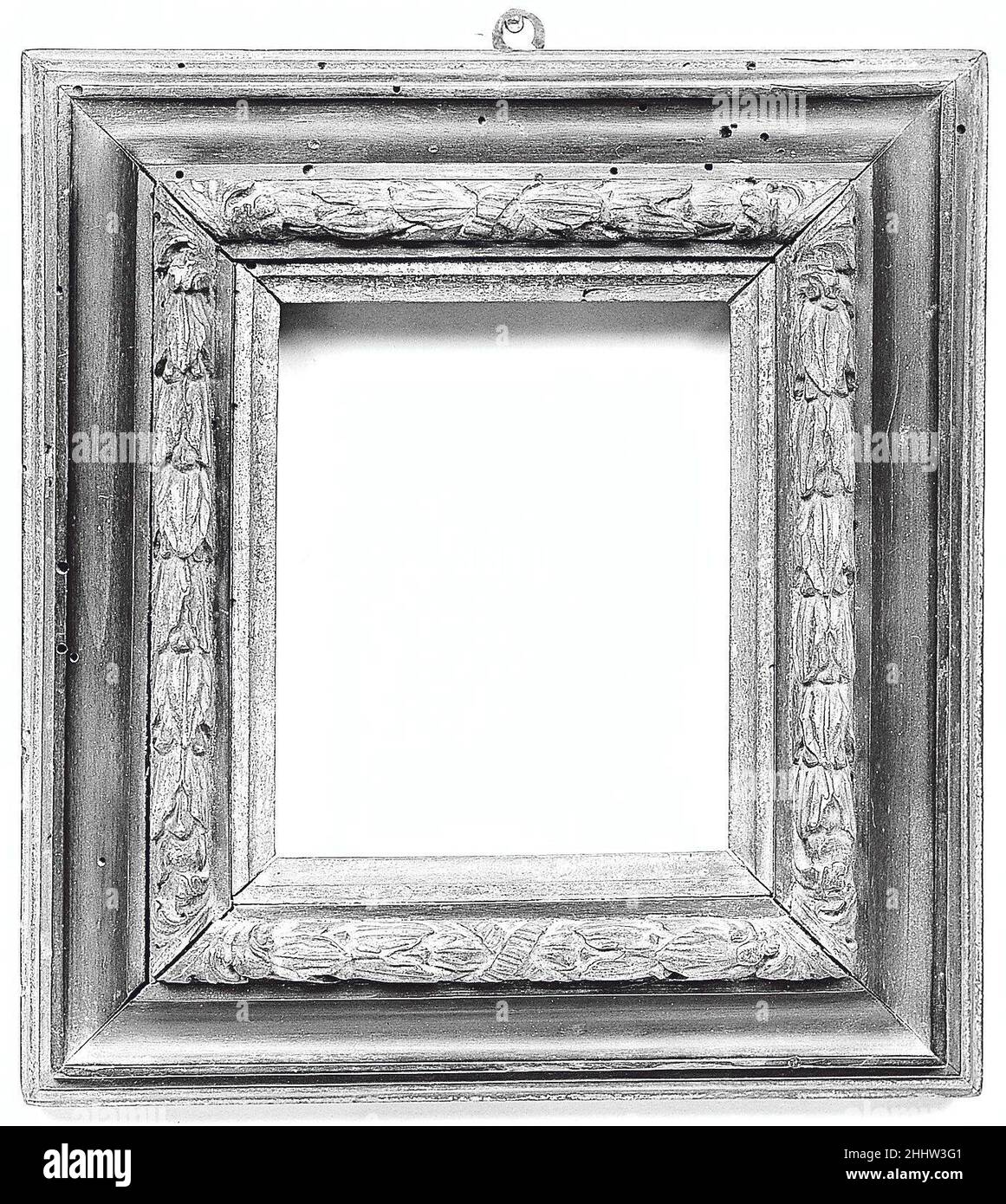 Cassetta frame late 18th century Italian, Rome (?). Cassetta frame ...