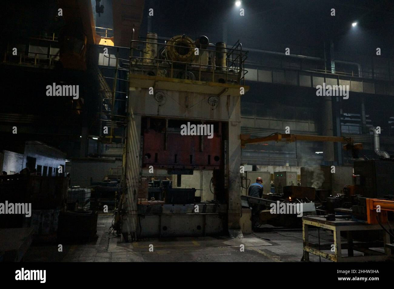 2022 Tatarstan; Naberezhnye Chelny, KamAZ plant Stock Photo - Alamy
