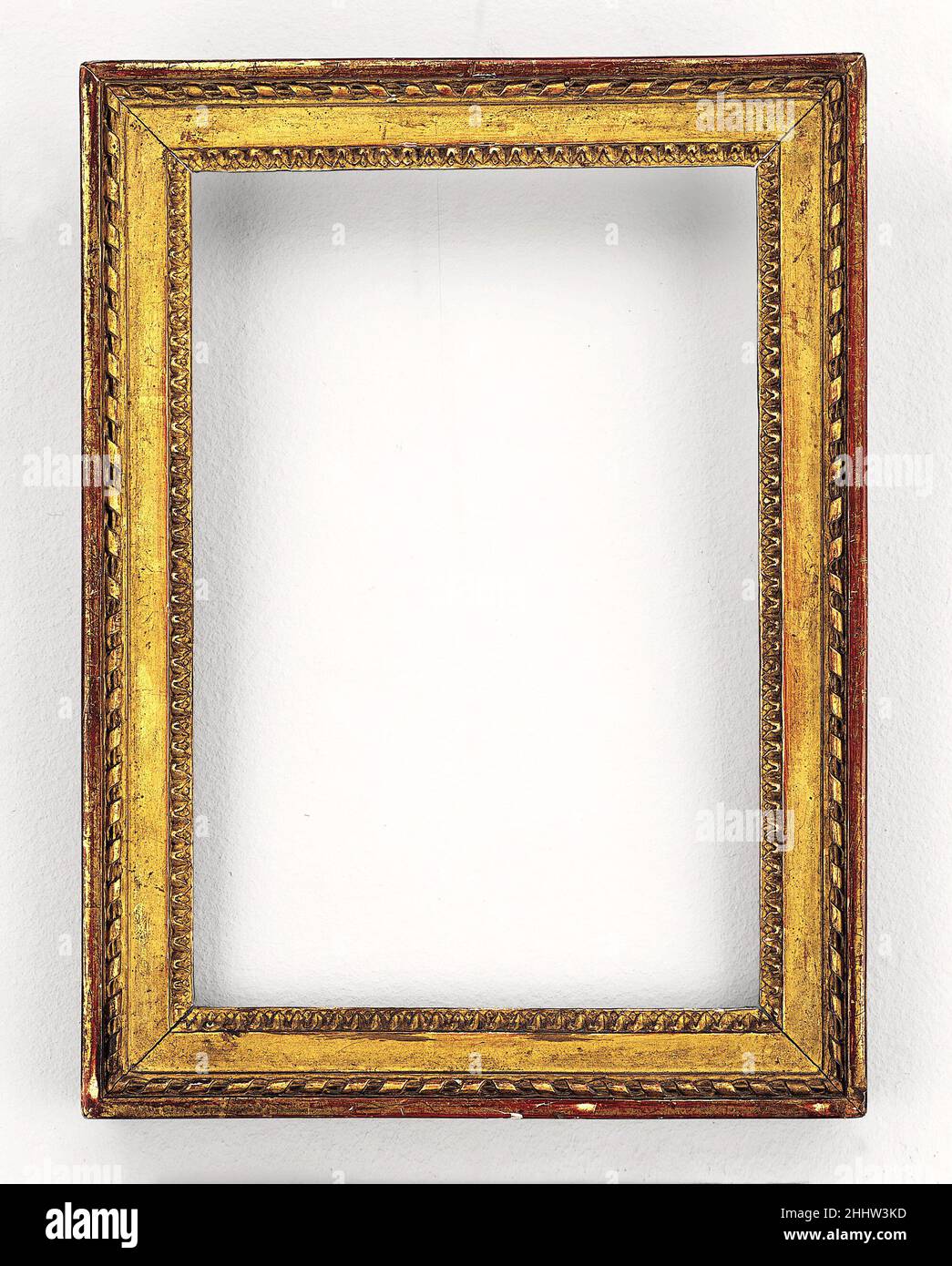 Cassetta frame ca. 1790 French. Cassetta frame. French. ca. 1790. Oak ...