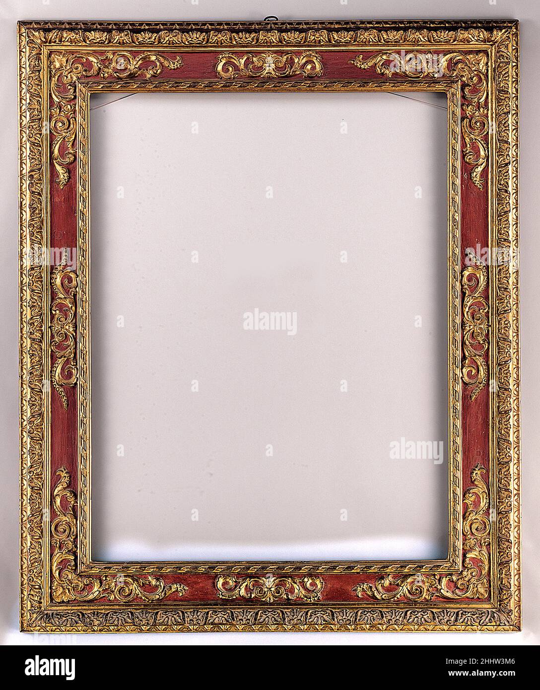 Cassetta frame early 17th century Italian, Florence. Cassetta frame ...