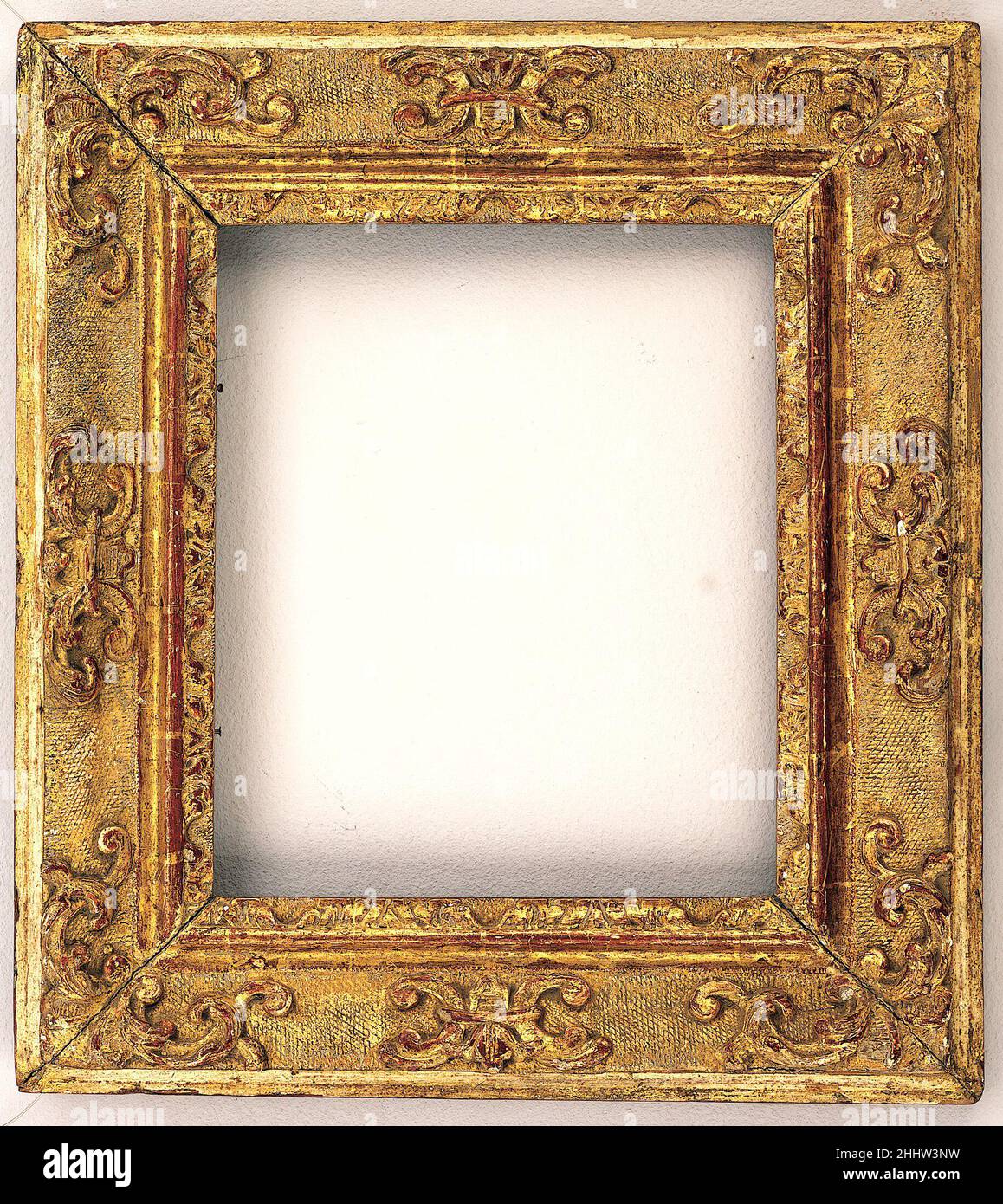 Louis XIV-style frame 1700–1720 Flemish. Louis XIV-style frame. Flemish ...