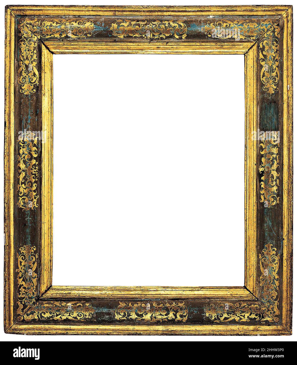 Cassetta frame mid-16th century Italian, Veneto. Cassetta frame ...