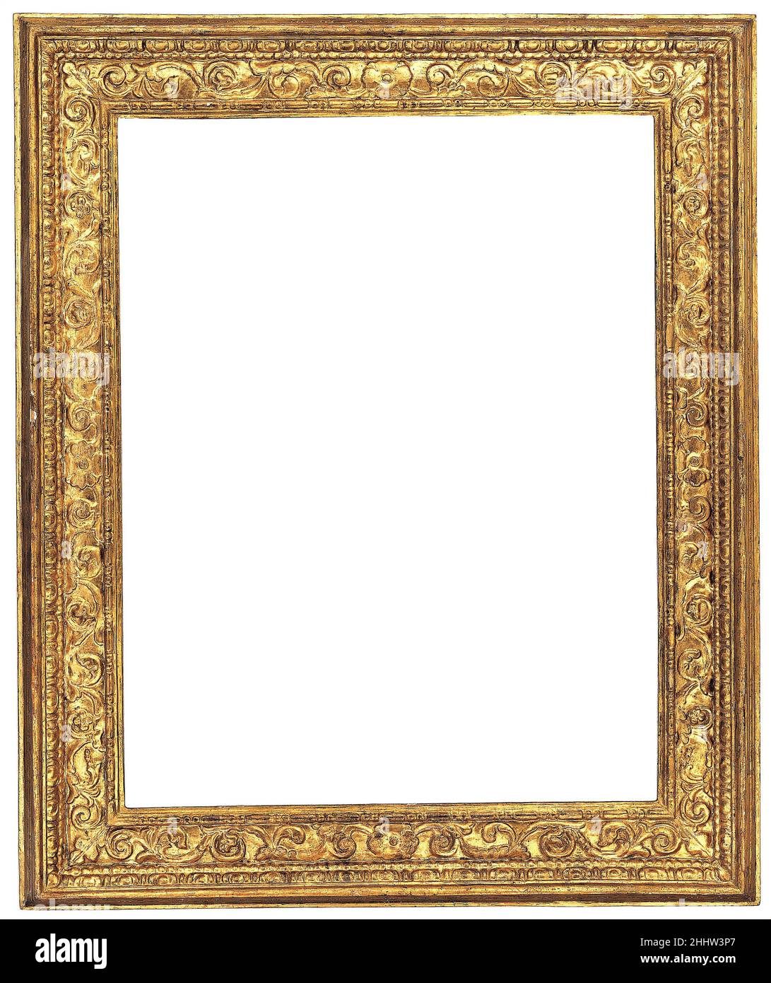 Cassetta frame style 16th century, made late 18th century Italian ...