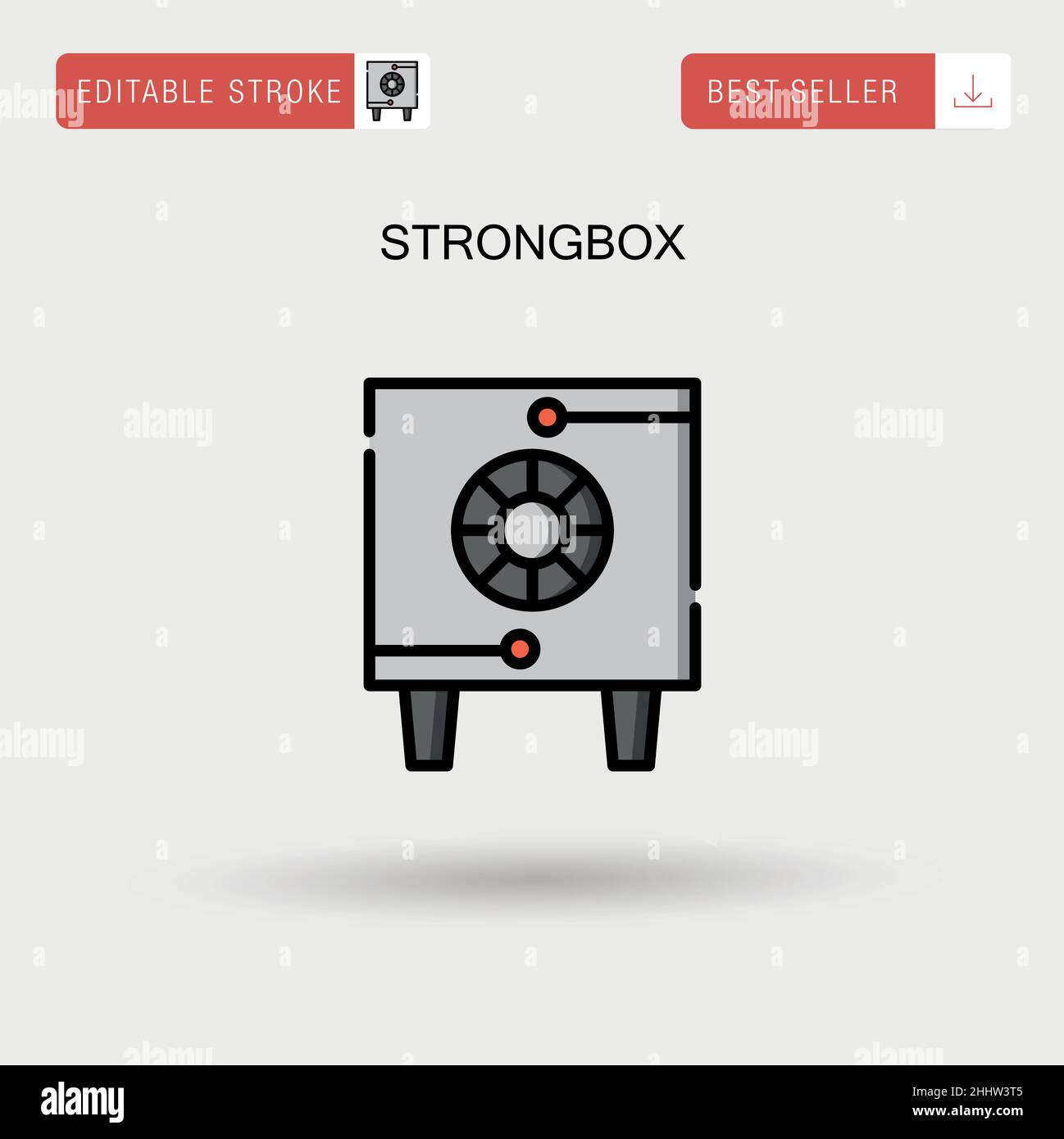 Strongbox hi-res stock photography and images - Alamy
