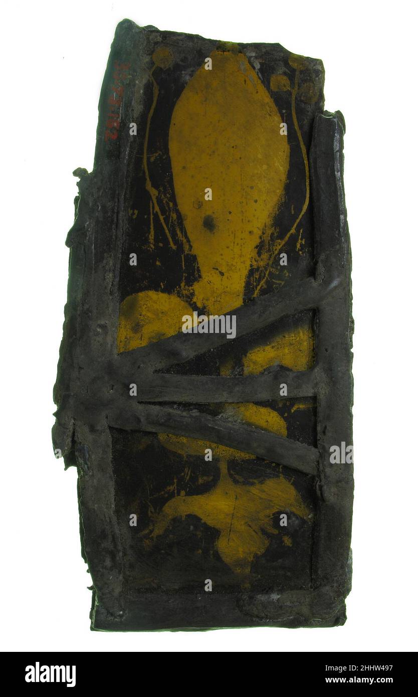 Glass Fragment 14th century European. Glass Fragment. European. 14th ...