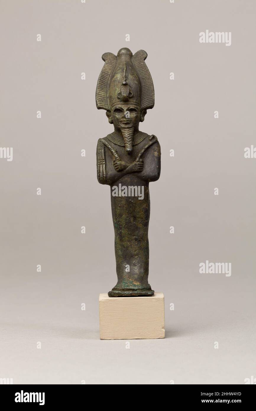 Mummiform osiris hi-res stock photography and images - Alamy