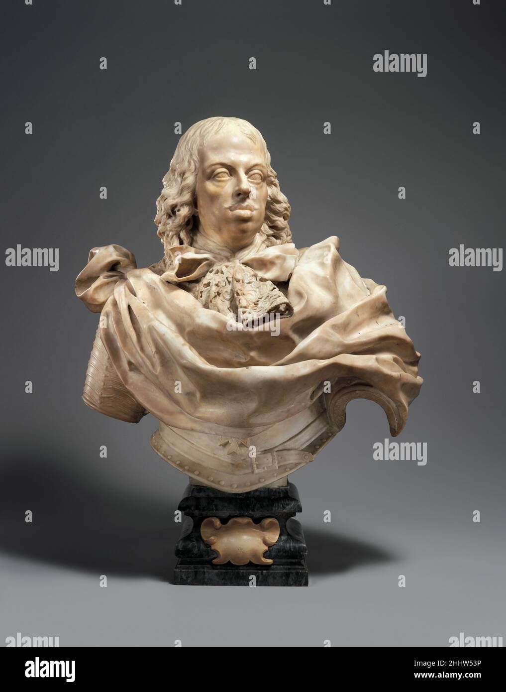 Cosimo III de' Medici (1642–1723), Grand Duke of Tuscany ca. 1680–82 ...