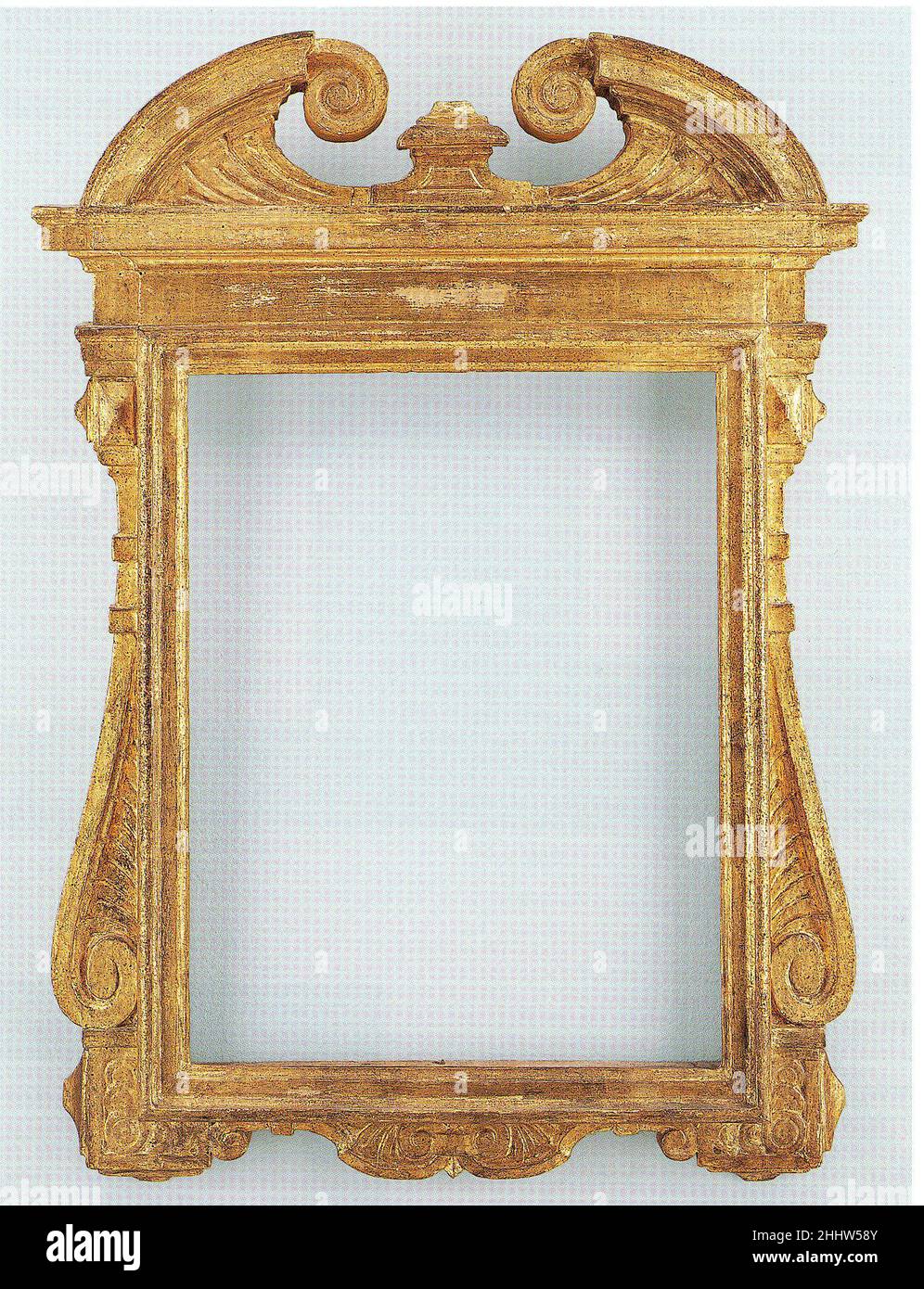 Tabernacle frame ca. 1640 Italian, Lombardy(?). Tabernacle frame 461061 ...