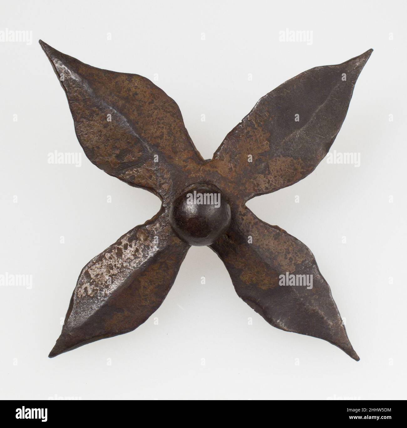 Plate and Nail 15th–16th century European. Plate and Nail. European ...