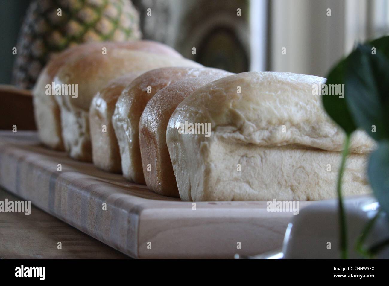 Smell of bread hi-res stock photography and images - Alamy
