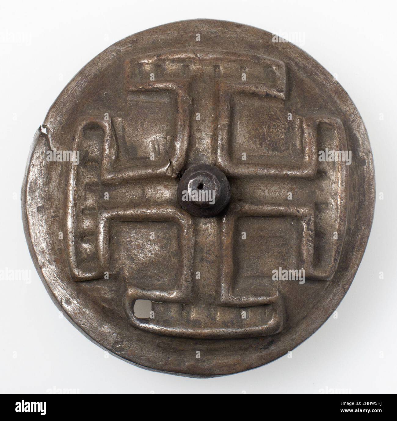 Plate and Nail 15th–16th century European. Plate and Nail. European ...