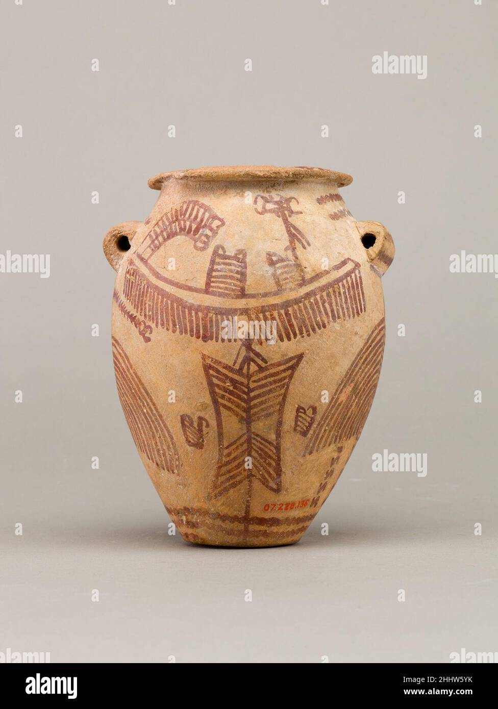Predynastic egyptian hi-res stock photography and images - Alamy
