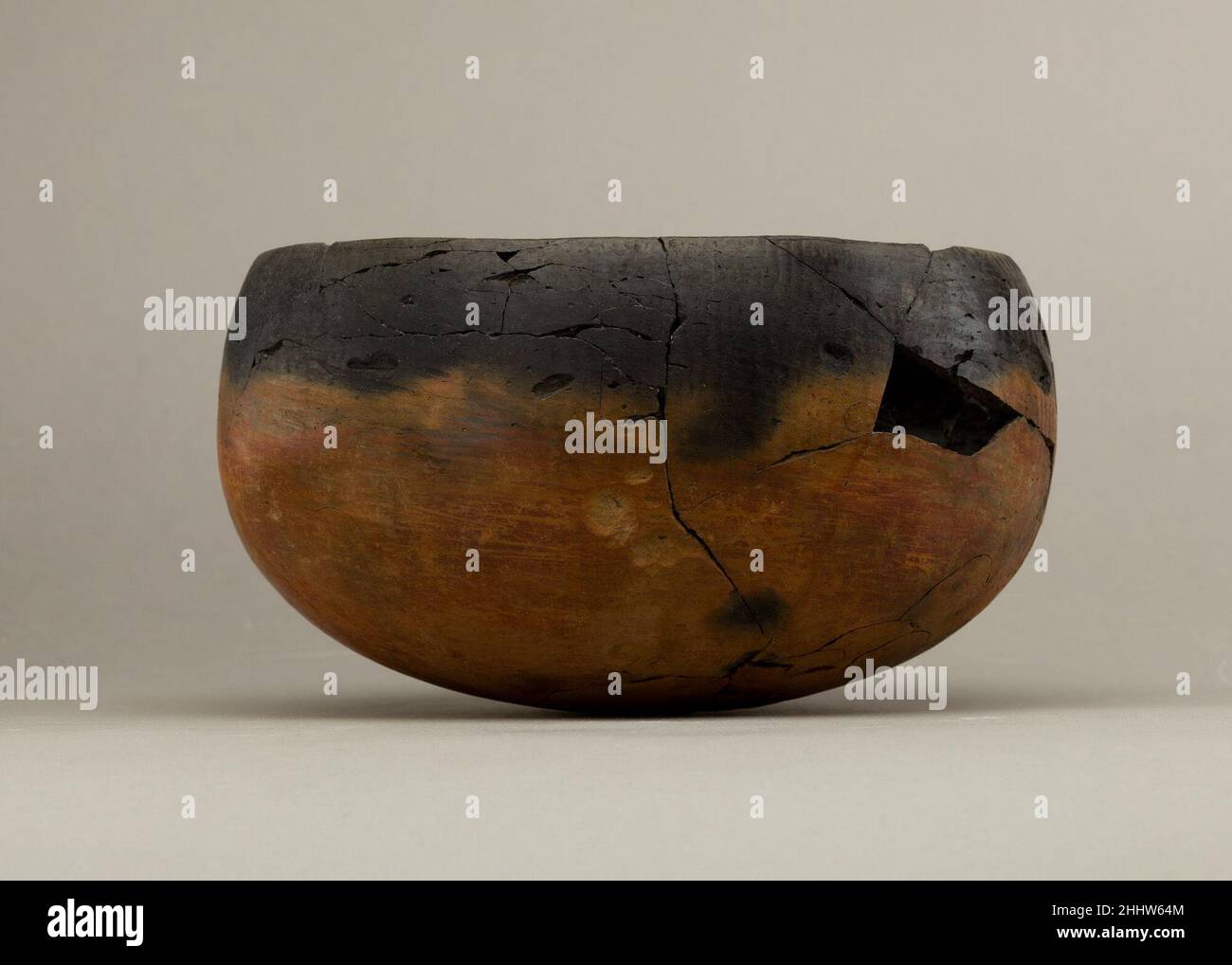 Bowl ca. 4400–3800 B.C. Predynastic, Badarian. Bowl. ca. 4400–3800 B.C ...