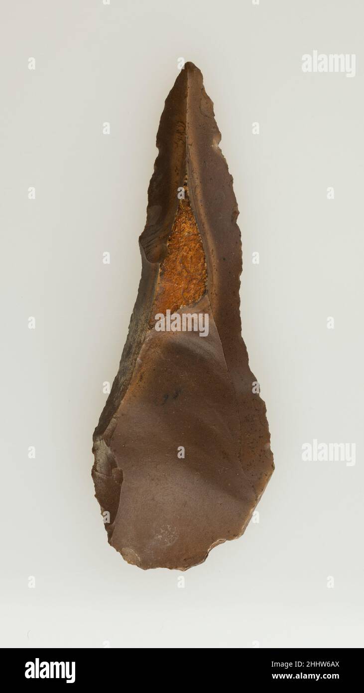 lower paleolithic core tools