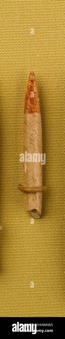 Arrowhead ca. 3100–2900 B.C. Early Dynastic Period. Arrowhead. ca. 3100 ...