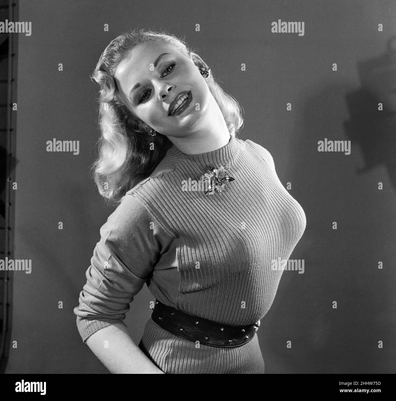 Sabrina (norma sykes) hi-res stock photography and images - Alamy