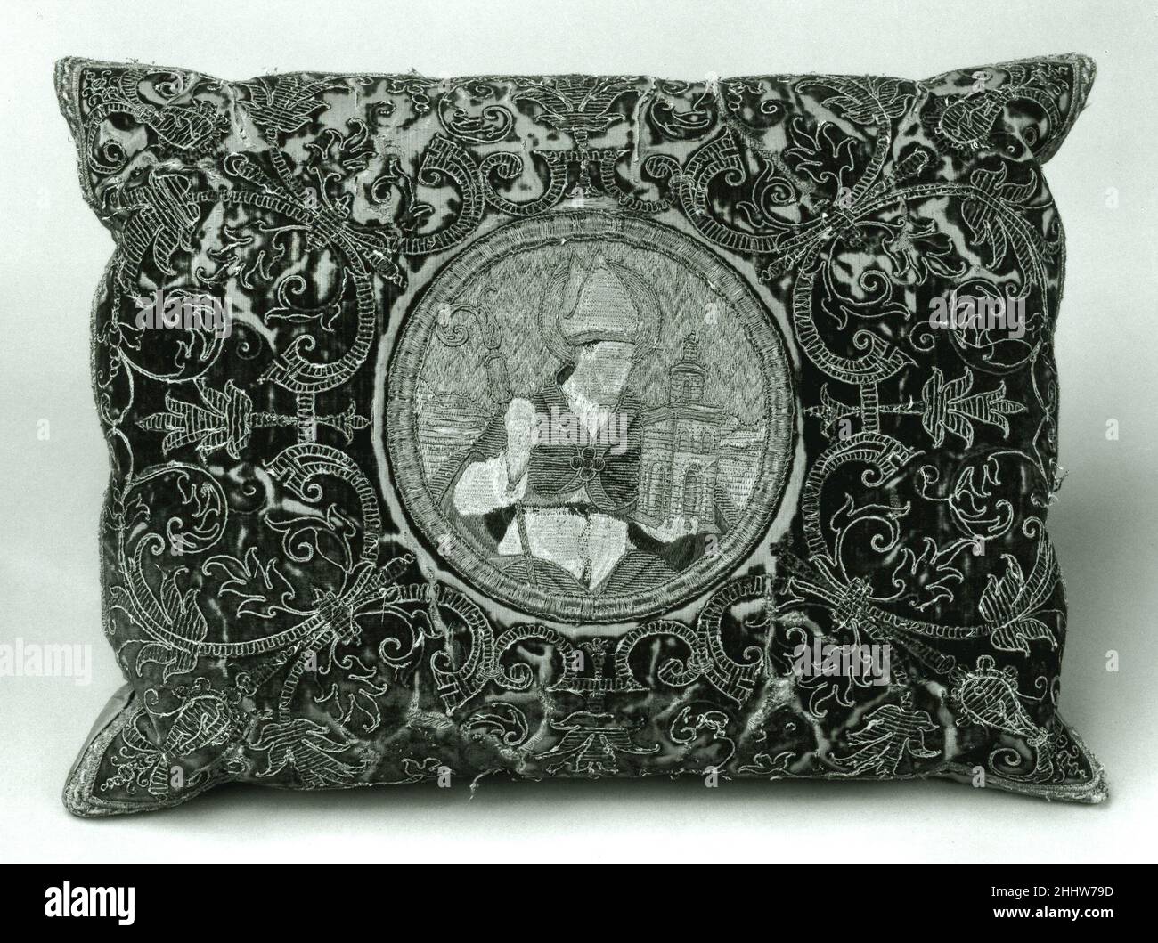 Roundel 15th and 17th century Italian or Spanish This fifteenth-century ...