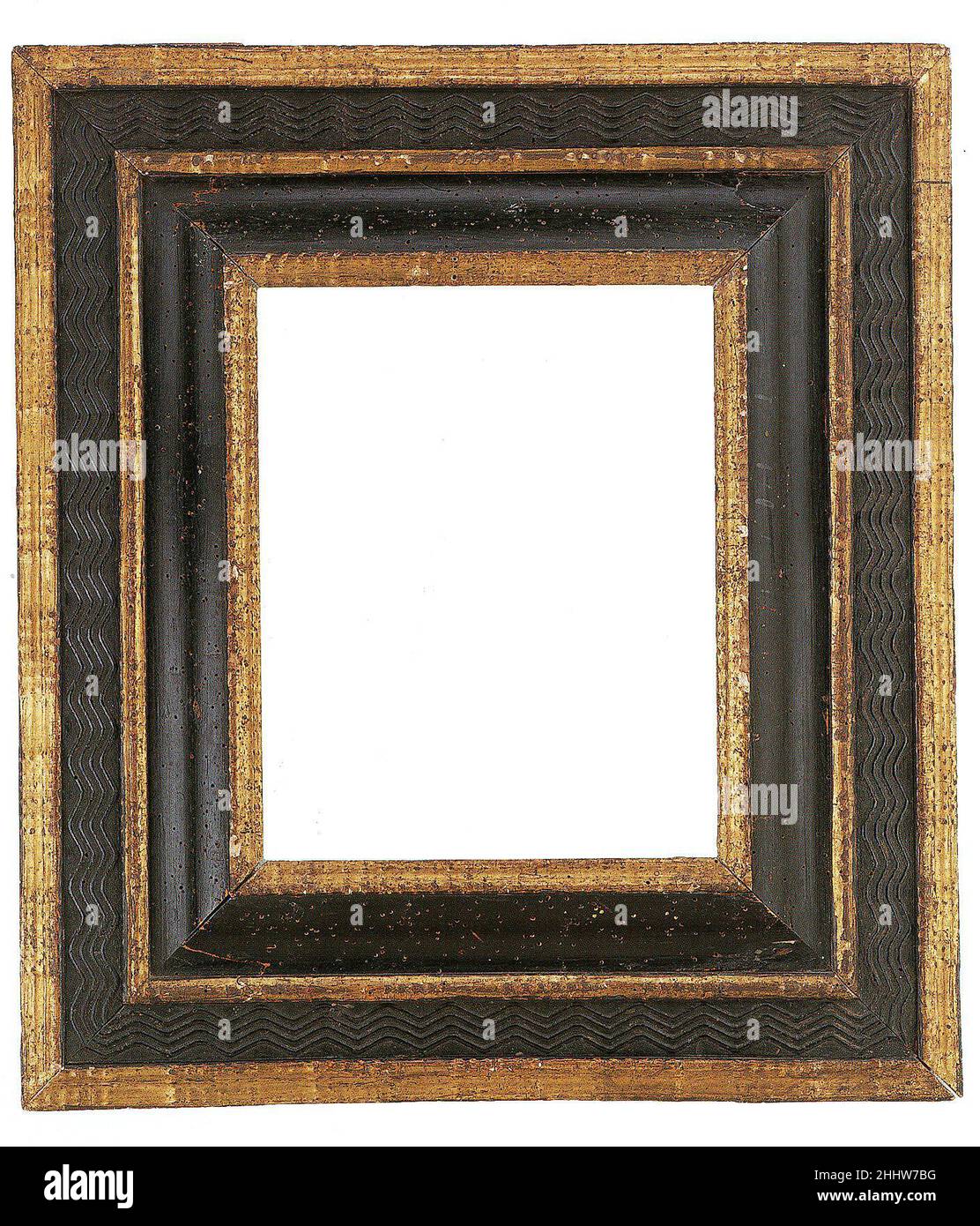 Reverse ripple frame late 17th to early 18th century Southern Italy ...