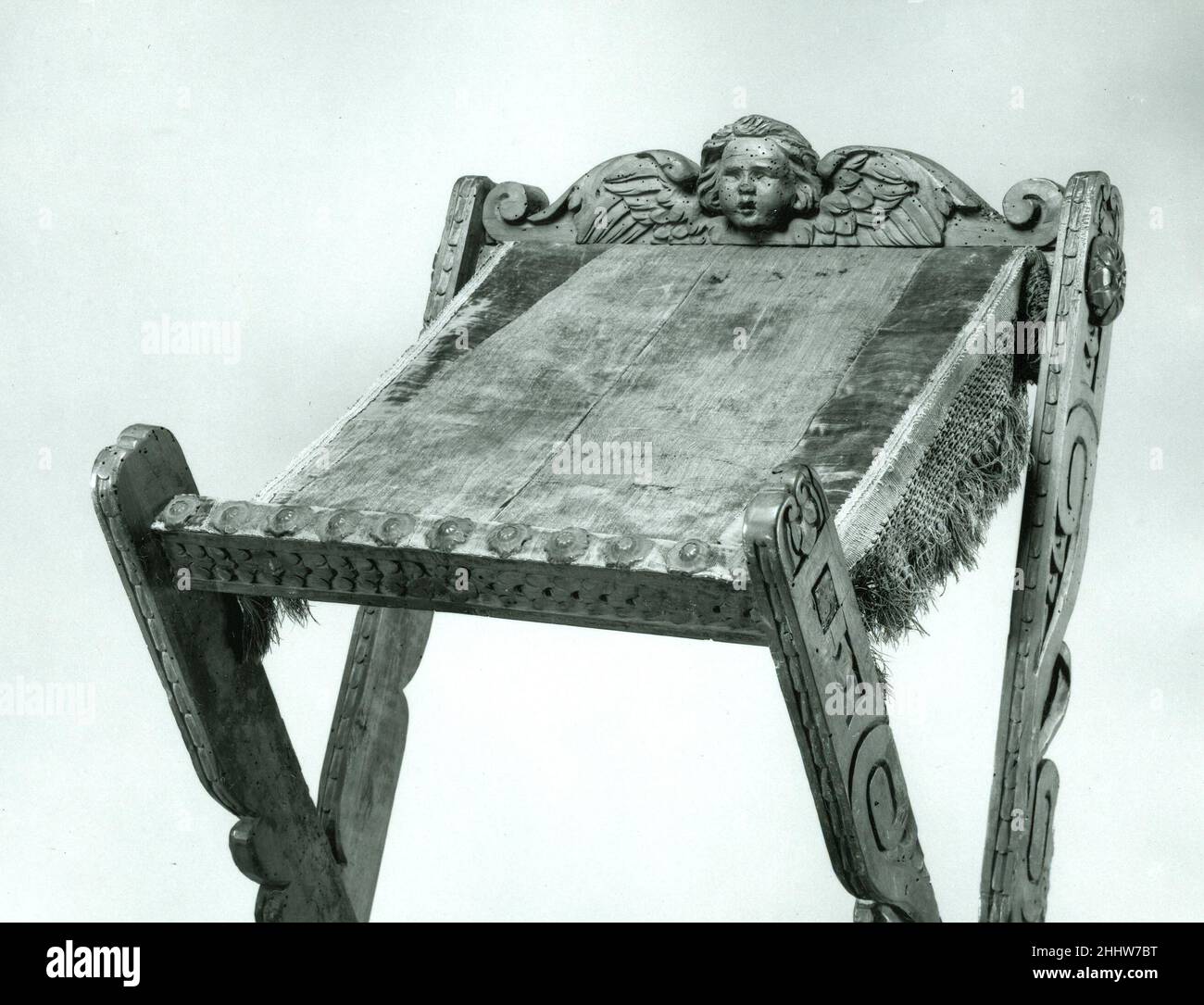 Lectern cover late 19th century or early 20th century Italian ...