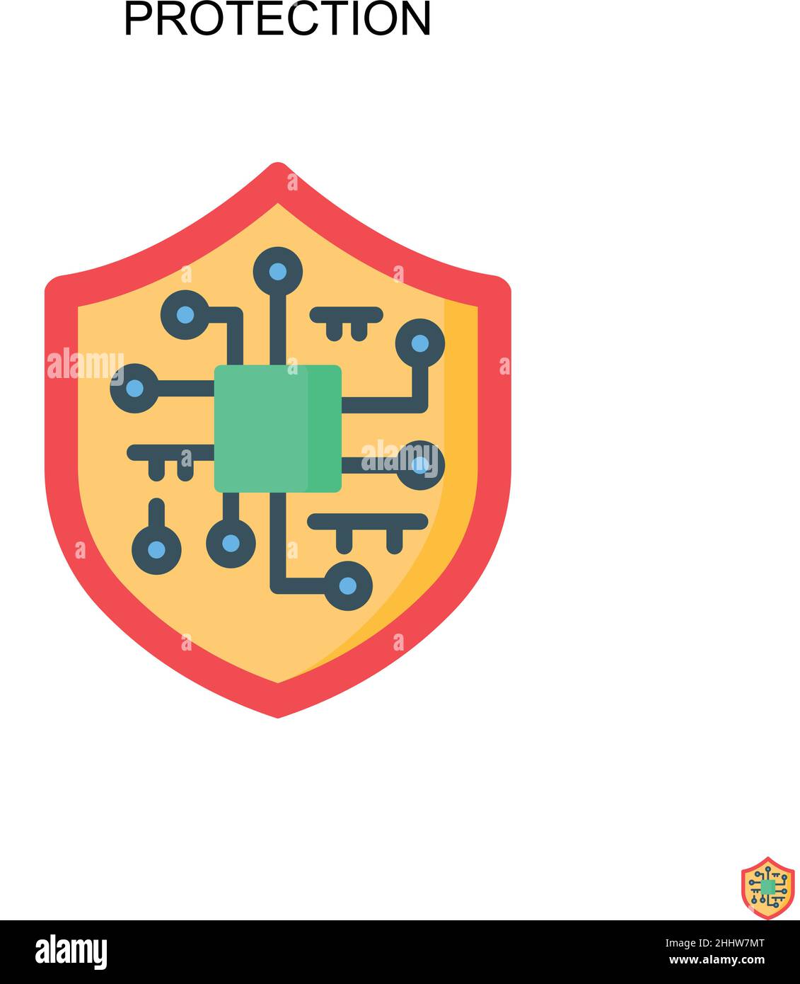 Blue glowing bubble force field hi-res stock photography and images - Alamy